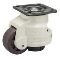 Quality Durable Adjustable Leveling Casters Featuring Precision Bearings For Enhanced for sale