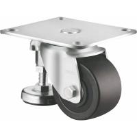 China Medium Duty Rotating Caster Wheel with Adjustable Support Legs - 3