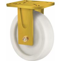 China Heavy Duty 360 Degree Rotatable Swivel Wheel Caster with Brake Option PU PVC Nylon for sale