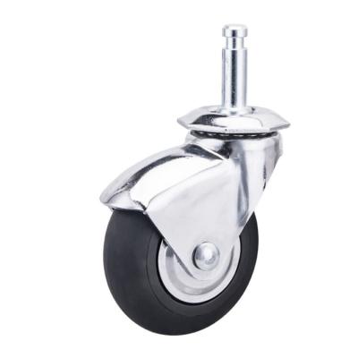China 2 / 3 Inch Mid-Light Duty Easy Installation Swivel Caster Wheels – Furniture & Universal Caster for sale