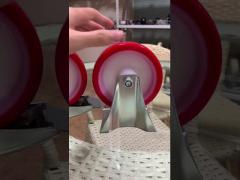 Industrial High-Elasticity TPR Caster