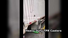 Crazy test for high quality hand trolley
