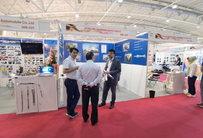 Fornitore cinese verificato - xian xin sanming auto parts co., ltd.