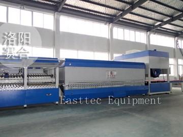 China Glass tempering furnace manufacturer with over 11 years experience for sale