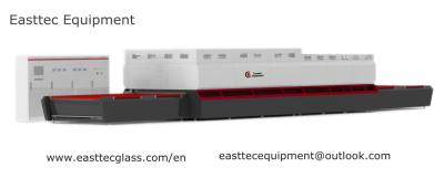 China Easttec glass tempering furnace experienced producer good price good quality CE certificated for sale