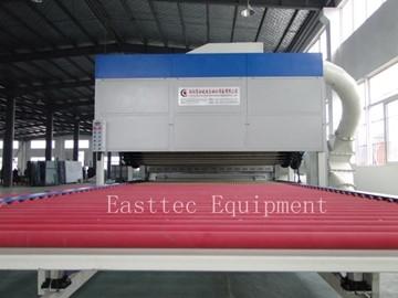 China CE certificated exported worldwide glass tempering furnace for sale