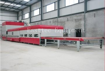 China Glass Tempering Furnace in China for sale