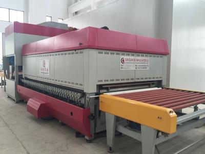 China Small glass tempering furnace for sale