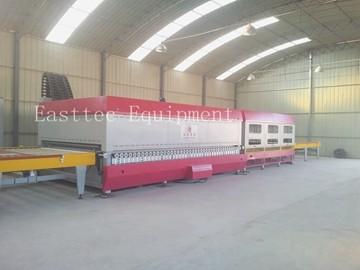 China Building glass tempering machine for sale