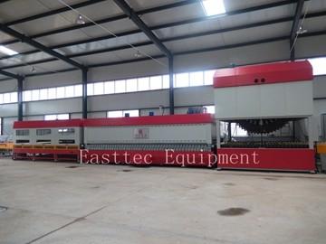 China Easttec glass tempering furnace China leading brand for sale