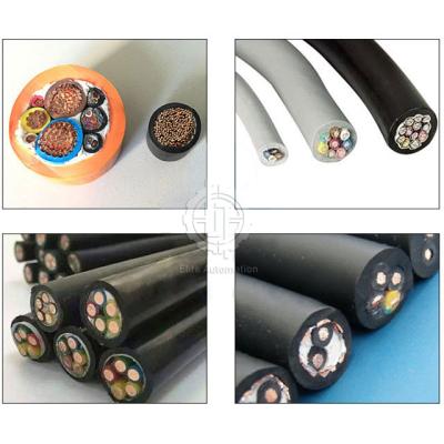 China De pneumatische Automatische Kabel Knipsel en het Ontdoen van Druk van de Machine0.4-0.7mpa Lucht Te koop