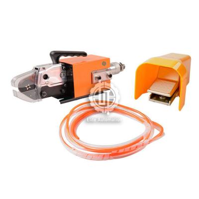 Cina Piegatore pneumatico del cavo di Stepless, macchina di piegatura del connettore 13.5KN in vendita