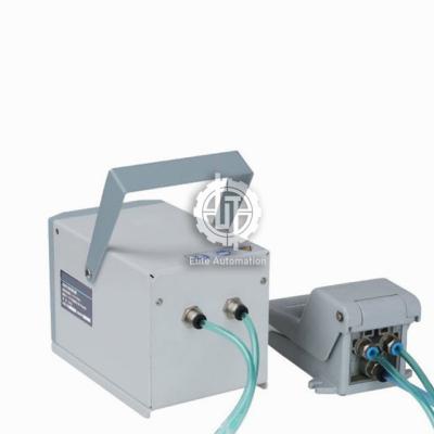 中国 0.5-0.7Mpa 1.2T空気ワイヤーひだ付け装置機械フェルールの使用 販売のため