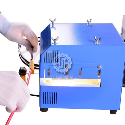 China 1700W Infrared krimpen Buis Heater For Max 160mm Draaduitrusting Te koop