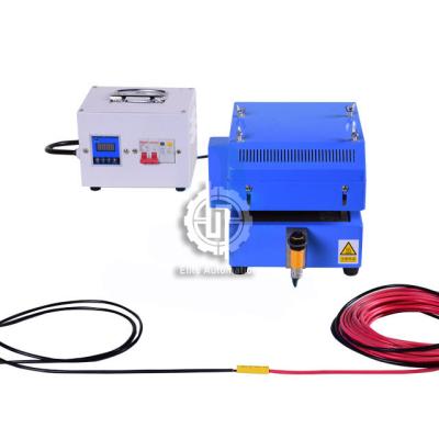 China 1700W Infrared krimpen Buis Heater For Max 160mm Draaduitrusting Te koop