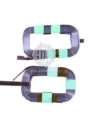 China Máquina de enrolamento do fio da fita W12mm-18mm, máquina de envolvimento da bobina do fio 1.5S de cobre à venda