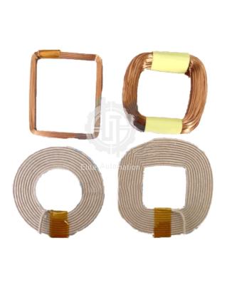 China Máquina de enrolamento do fio da fita W12mm-18mm, máquina de envolvimento da bobina do fio 1.5S de cobre à venda