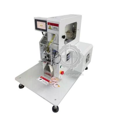 China as bobinas da indutância de 1.5S 10-15mm gravam o empacotamento da máquina para geradores da C.A./C.C. à venda