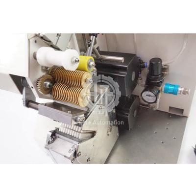 China 500mm/S luchtvaart Semi Autoband het Verpakken Machine Etiketteringsgebruik Te koop