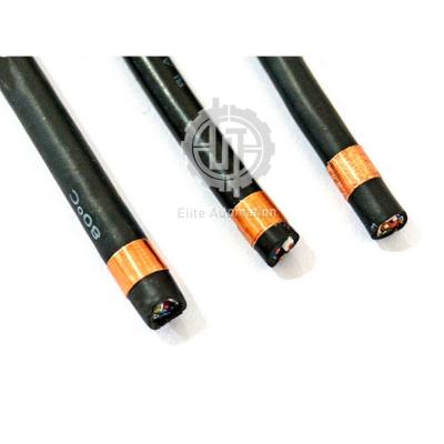 China De Kabel die van de koperfolie Machine, 900-1200pcs/H-Draad Verpakkend Materiaal rollen Te koop