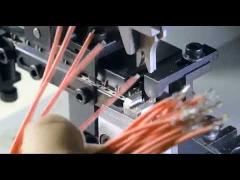Wire Crimping Machine