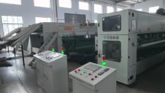 Automotive Interior Needle Punching Production Line