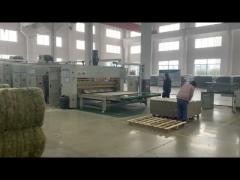High Efficiency Natural Fiber Needle Punched Felt Line