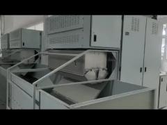 High Efficiency Civilian Needle Punch Carpet Production Line
