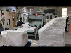 High Performance Needle Punched Filter Production Line