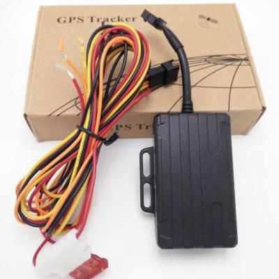 Cina mini GPS inseguitore di 5M con l'inseguimento globale di tempo reale ed il motore Immoblize in vendita