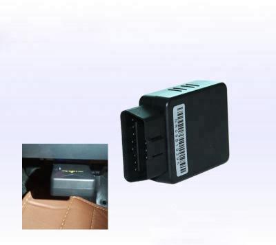 Cina Inseguitore di UT06 OBD GPS con il modulo di SIMCOM GSM ed il monitoraggio a distanza di voce in vendita