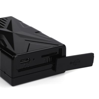 Cina Dispositivo lungo dell'indicatore di posizione dell'automobile di durata di vita della batteria con il rapporto ed il playback di storia in vendita