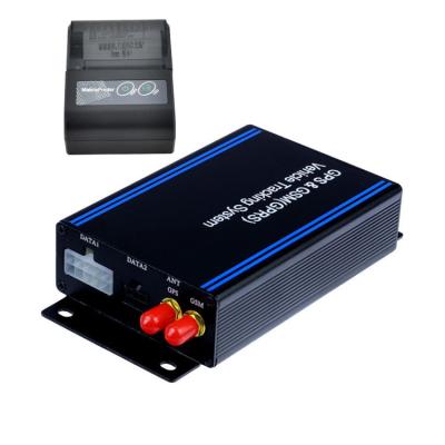 China Limitador da velocidade do regulador do dispositivo do localizador do carro de segurança com uma comunicação de duas maneiras à venda