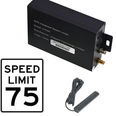 中国 5Km/H 70mphの車速の振幅制限器UT04Sを追跡するGSM GPS 販売のため
