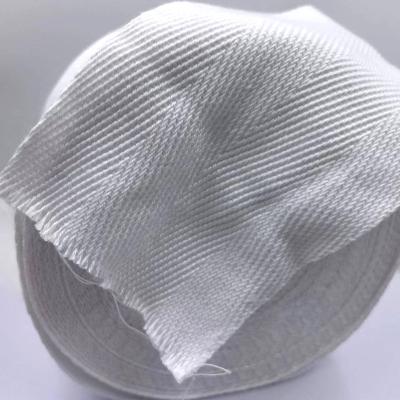 China Custom Size Herringbone Webbing Straps Woven Polyester Belt for Clothing Manufacturing for sale
