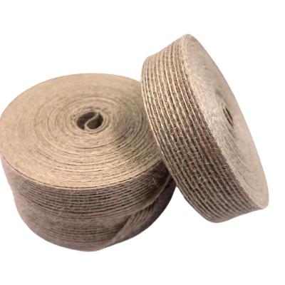 Quality Lightweight Webbing for Environmentally Friendly Custom 2 Cm Fishing Line Hemp for sale