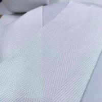 China 10mm Herringbone White Webbing Straps Woven Polyester Webbing for Webbing Applications for sale