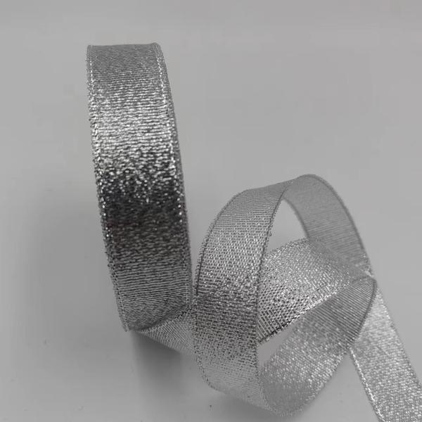 Quality Customized Colors and Golden Onion Ribbon The Ideal Decoration for Christmas Bag for sale