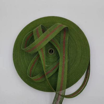 Cina Fabbricanti di reti dirette di giuta per linee da pesca ecologiche in colore verde in vendita