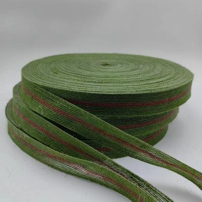 Cina Fabbricanti di reti dirette di giuta per linee da pesca ecologiche in colore verde in vendita