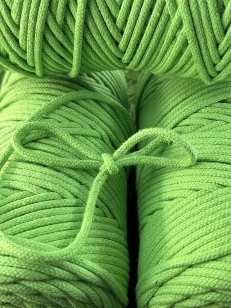 Quality Custom Color Cotton Hollow Rope and 30 Years Experience for Garment Decoration for sale