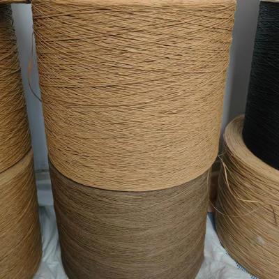 Chine Corde de poignée de sac en papier en matériau écologique et durable Taille personnalisée à vendre