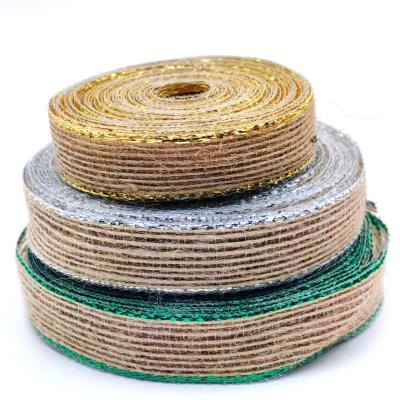 Cina Colori di pesce tritato Rulli di canapa per scarpe 80% di giuta 20% di poliestere Arco decorativo fai da te in vendita