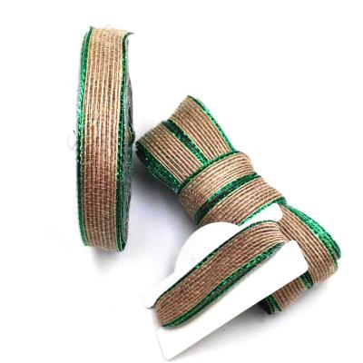 Cina Colori di pesce tritato Rulli di canapa per scarpe 80% di giuta 20% di poliestere Arco decorativo fai da te in vendita