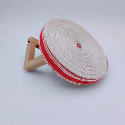 China Multiple Specifications Jute Ribbon for Customized Colors Clothing and Shoe Gift Boxes for sale