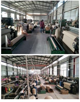 Cina Nastro di pesca di iuta per la decorazione domestica di Natale Decora la tua casa in vendita