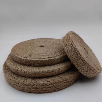Cina I produttori diretti forniscono la popolare cintura da zaino a maglia JUTE in dimensioni personalizzate in vendita