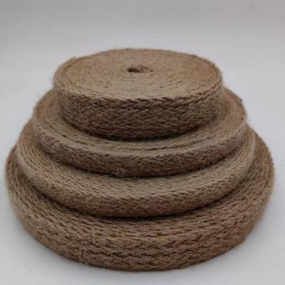 Cina I produttori diretti forniscono la popolare cintura da zaino a maglia JUTE in dimensioni personalizzate in vendita