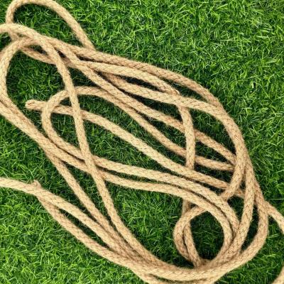 Cina Etichetta e corda di imballaggio di giuta ecologica per soluzioni di imballaggio personalizzate in vendita