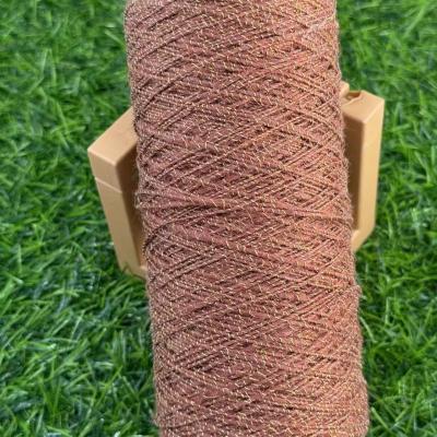 China Customizable Length Cross Boundary Color Jute Rope Christmas Decoration Handmade DIY for sale